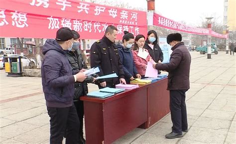 孙吴县水务局：开展“强化依法治水 携手共护母亲河”主题宣传活动部门动态孙吴县人民政府