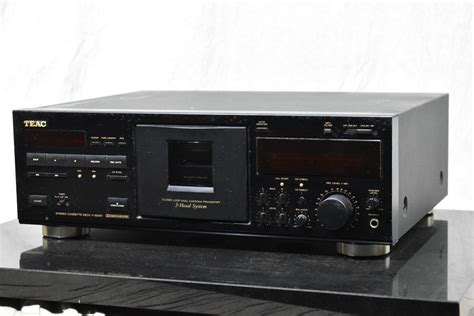【傷や汚れあり】 Teac ティアック V 1050 カセットデッキ 中古の落札情報詳細 Yahooオークション落札価格検索 オークフリー
