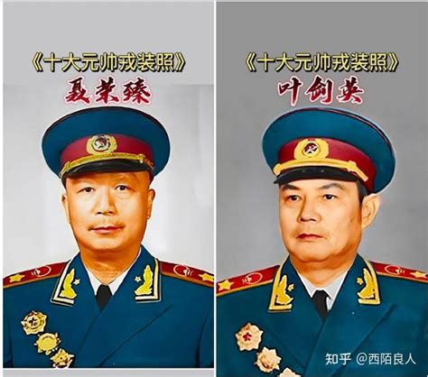 教员是 如何评价十大元帅的？