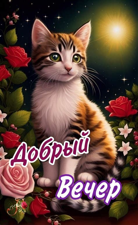 Pin On Добрый вечер доброй ночи