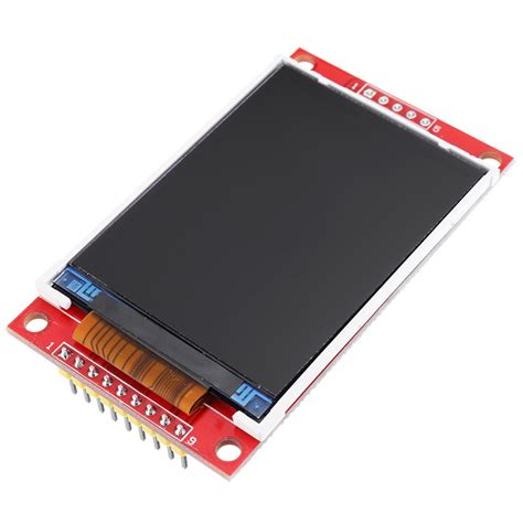 probots 3 5 inch tft lcd with touch screen display module spi interface