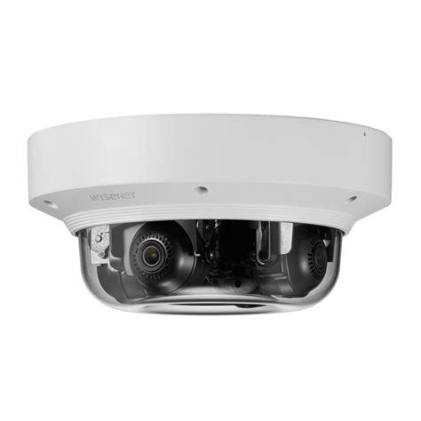 CSD Hanwha Wisenet MP Outdoor Multi Directional Camera WDR Mm Lens