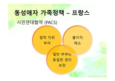 외국의 가족정책 사회과학