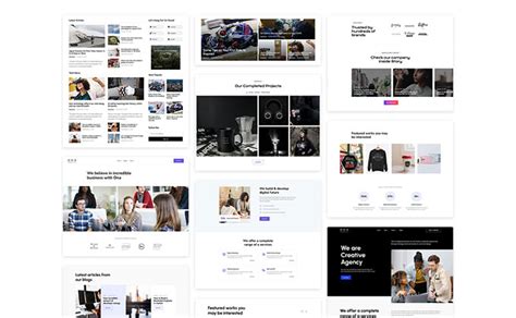 19 best wordpress block themes for full site editing deothemes