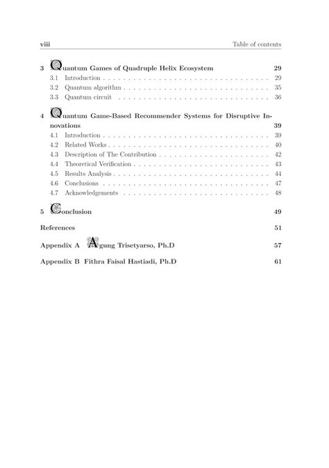 Quantum Algorithm For Recommender Systems Of Disruptive Innovation