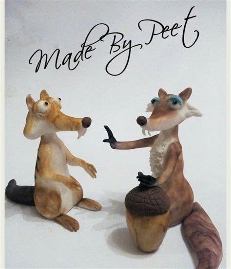 Impressive Ice Age Cakes