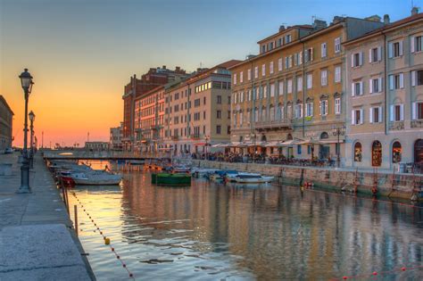 Visit Trieste Trieste In Italy Explore Trieste Beautiful City Of