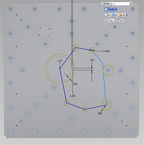 Minimum Interior Volume Region Autodesk Community