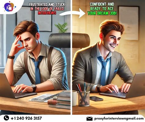 proxy interview support on linkedin interviewsuccess careersupport