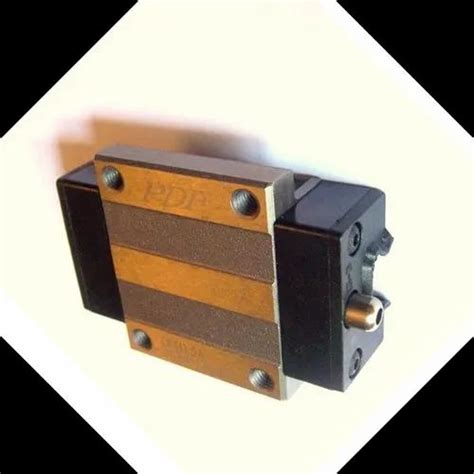 Linear Motion Guide LM Guide MSA S SS FCN PMI Linear Guide Manufacturer From Dombivli