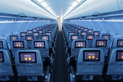 Jetblue Airways Seating