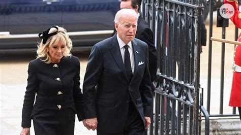 Jill Biden Criticized For Wearing Fascinator Instead Of Hat To Queen