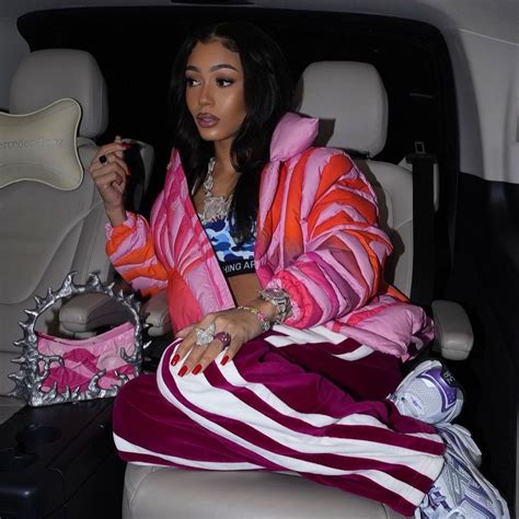Coi Leray Outfit From January 23 2023 Whats On The Star