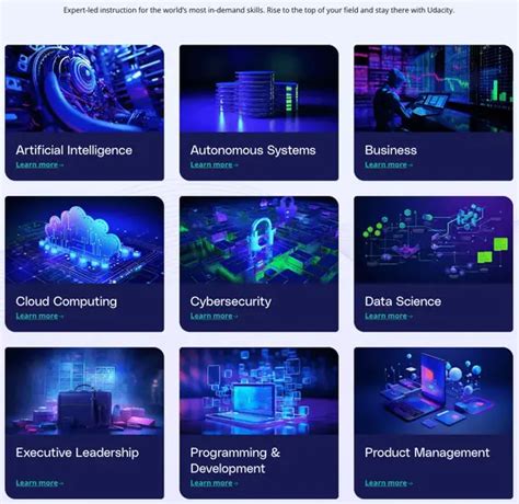 Udacity Schools