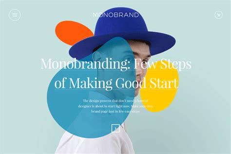 Monobrand :: Behance