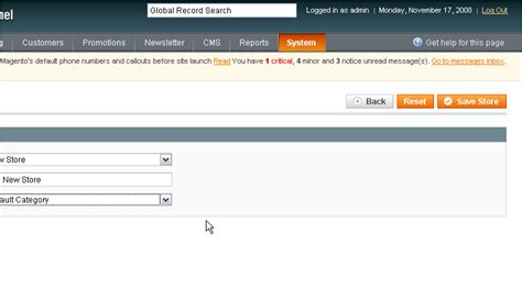How To Manage Multiple Stores In Magento Commerce Kualo Limited