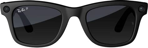 Customer Reviews Ray Ban Meta Wayfarer Large Smart Bluetooth Audio