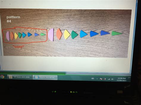 Patterning Anchor Charts And Exemplars Sept 2015 Fawcetts Class