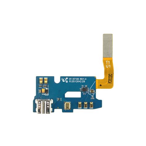 Samsung Galaxy Note Charging Port Flex I Oem New Mk Mobile