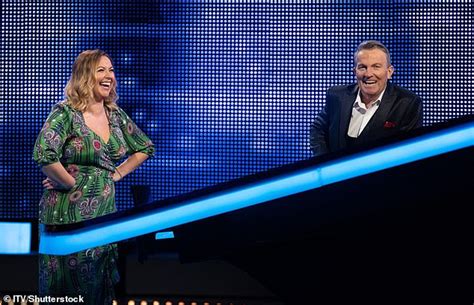 Charlotte Church Dons A Plunging Green Dress As She Stars In The Chase