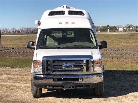 2008 Pleasure Way Excel Ts Class B Rv For Sale In Morden Manitoba