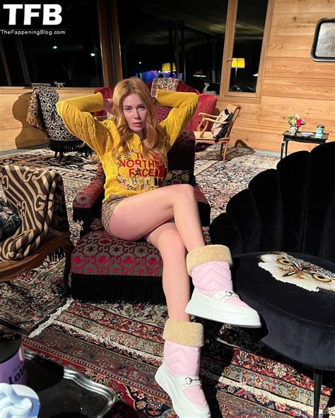 Palina Rojinski Sexy 15 Photos TheFappening