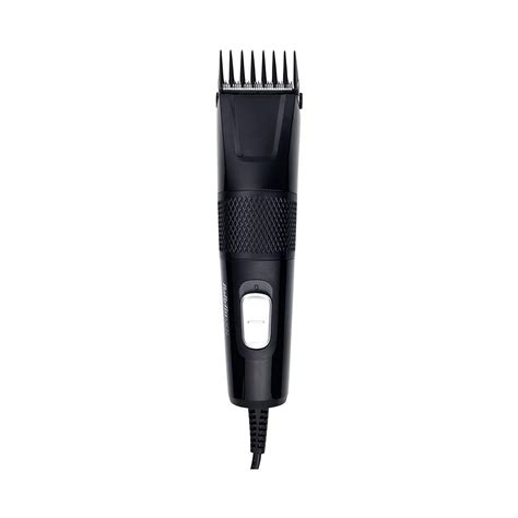 BaByliss E976E Hair Clipper And Clipper Black, Titanium