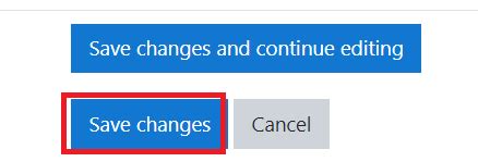 How To Create A Multiple Choice Exercise In UMMoodle ICTO FAQ