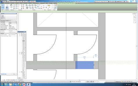 Wall Opening Revit