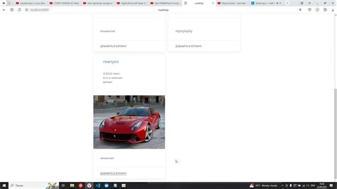 Накидал бойлерплейт для разработки проектов на Laravel Vue Youtube