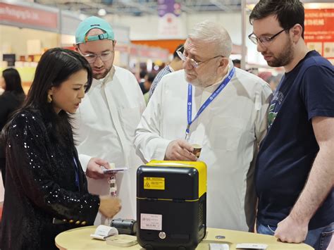 Vray Instrument Limited Xrf Analyzers Unveiled In Jeddah