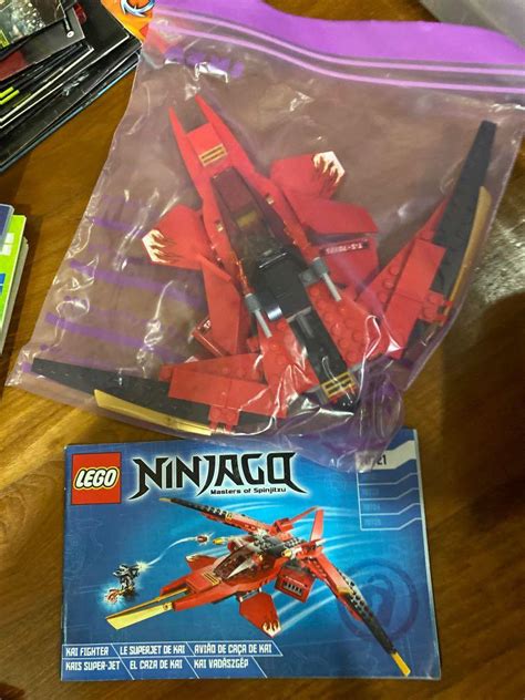 Lego Ninjago 70721 Toys Games Bricks Figurines On Carousell