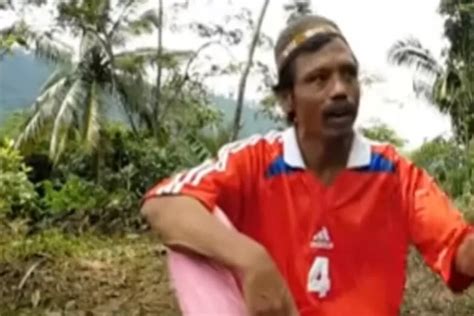 Masih Ingat Sumanto Kanibal Kasus Pemakan Mayat Begini Kabar Terbaru