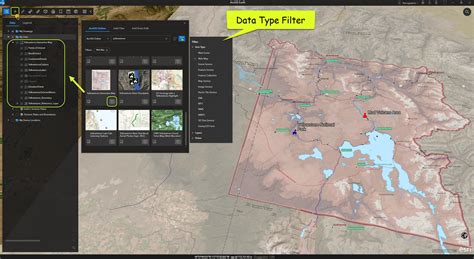 Kikita Maps GIS Spatial And Artificial Intellegence Learning And Share