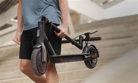 Mi Electric Scooter Pro 2: универсальный электросамокат для городской ...