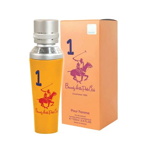 Buy Beverly Hills Polo Club Sports One Eau De Parfum (100ml) Online at ...