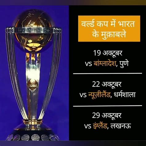 Icc 2023 Schedule Announced Wc2023 Youtube