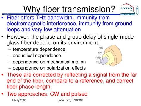 Ppt Progress In Femtosecond Timing Distribution And Synchronization For Ultrafast Light