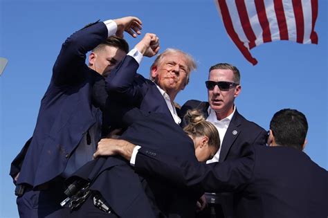 El Disparo Contra Trump Mató A La Presidencia De Biden Radio La