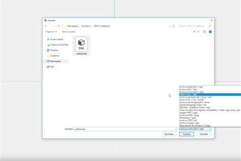 Sketchup Tutorial How To Import A Cad File To Sketchup 48 Off