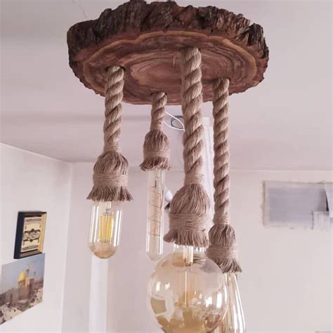 لوستر چوبی امیرخان تولیدی انواع لوستر چوبی کنفی در تهران