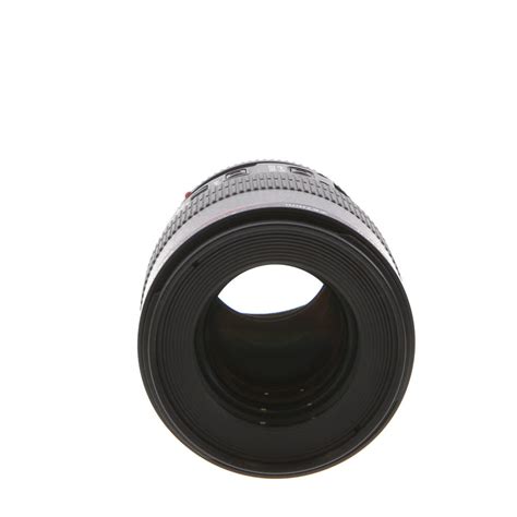 Canon Mm F L Macro IS USM EF Mount Lens