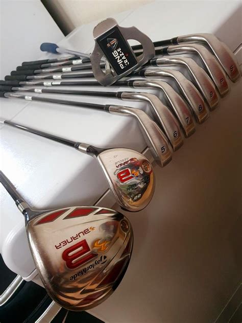 테일러메이드버너풀셋 남성골프채 골프채 헬로마켓