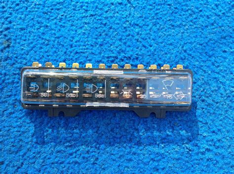 Fuse Box 74 Beetle Wiring Technology