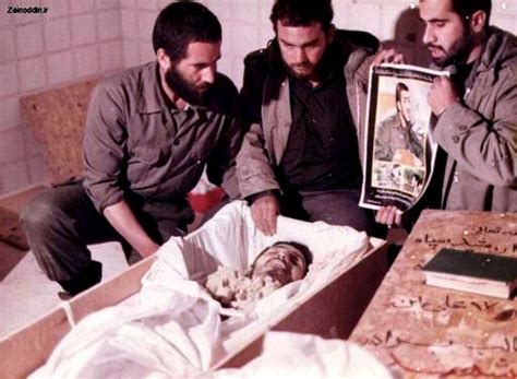 رؤیای صادقه ای که تعبیر به شهادت شهید زین الدین شد پایگاه خبری جماران