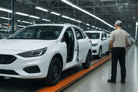 October 2025 Automotive Industry News Round Up Car And Life