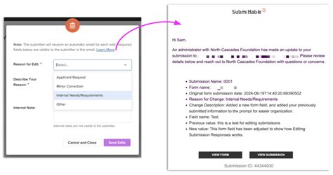Best Practices Editing Submission Responses Submittable Blog