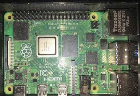 Raspberry Pi 4 B 2GB Festima Ru Мониторинг объявлений