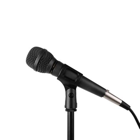 Microphone FineProxy Glossary