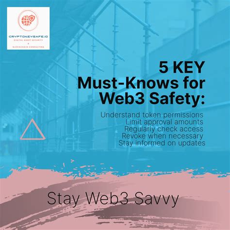 How To Master Token Approvals In Web3 Cryptokeysafe Posted On The Topic Linkedin